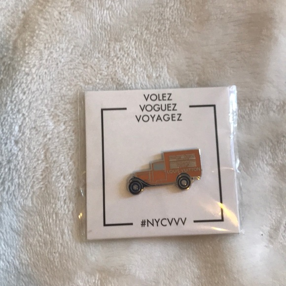 Louis Vuitton | Other | Louis Vuitton Pin | Poshmark